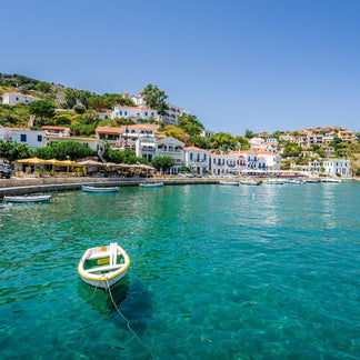 Discover Blue Zones Ikaria Tea for Longevity – Greek Superherbs